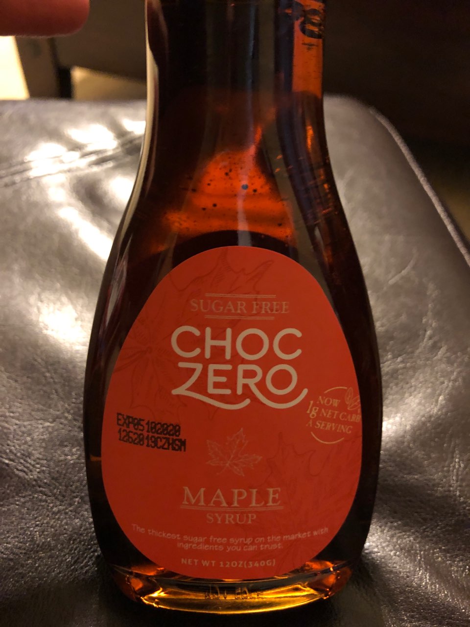 Cary's Maple Syrup, Premium: Calories, Nutrition Analysis & More ...