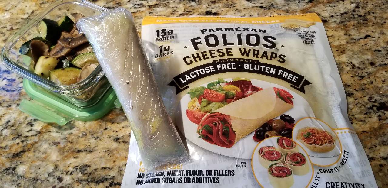 I found these little gems at Costco yesterday. Some good possibilities ...