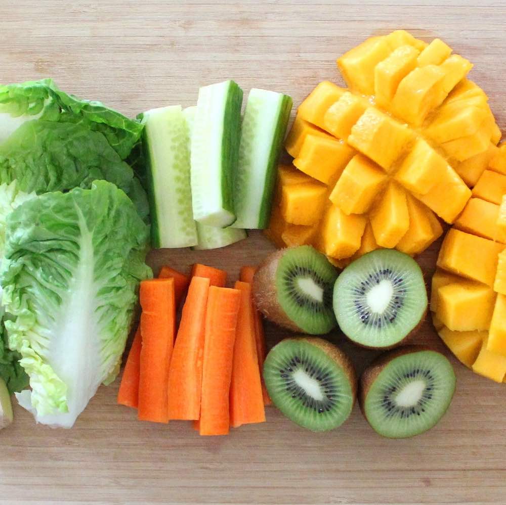 The Problem with Fruits and Vegetables | Fooducate