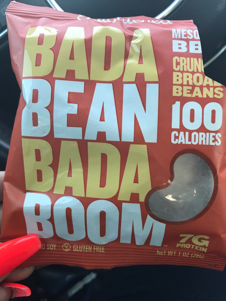 Enlightened The Good-For You Crisp Roasted Broad Beans, Low Fat ...