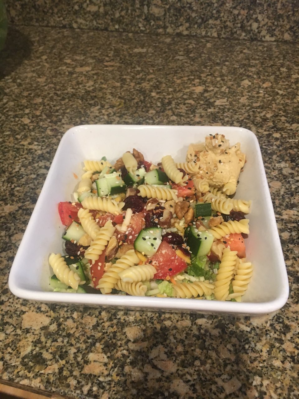 After my impossible whopper on Saturday I have been craving this ...