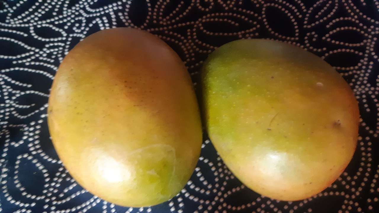 Mango, Francis: Calories, Nutrition Analysis & More | Fooducate