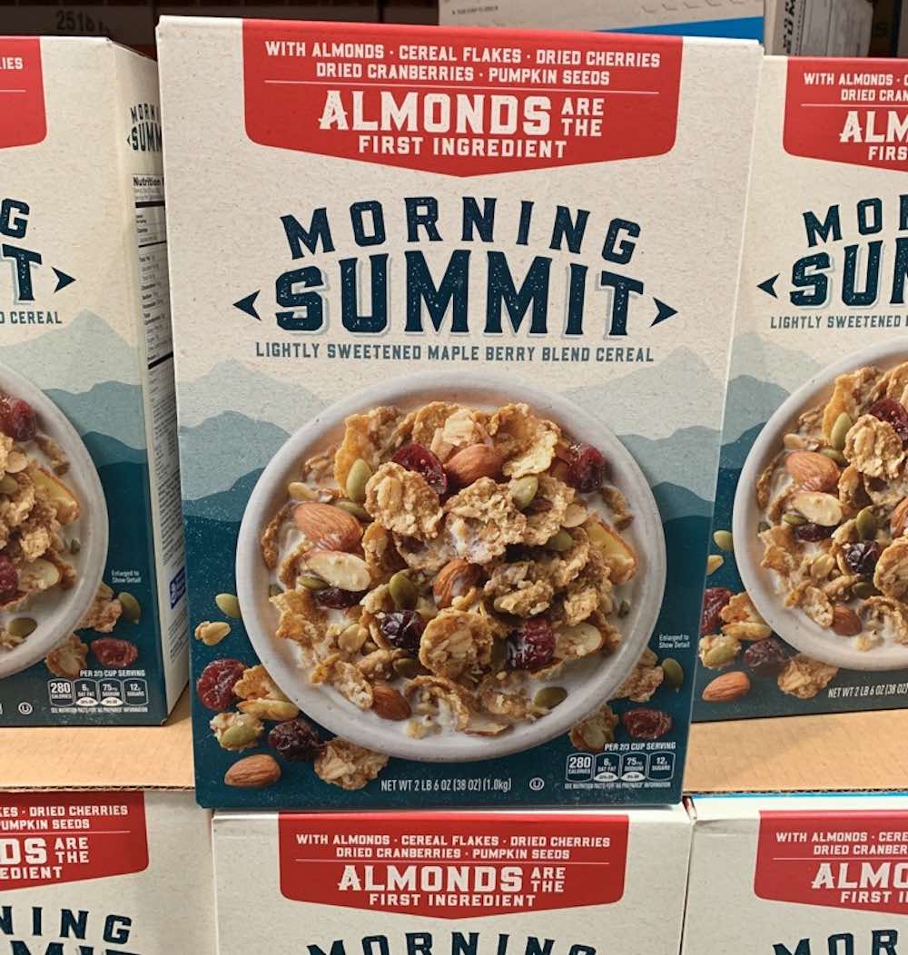 What Secret Ingredient Justifies Paying $13 for a Box of Cereal ...