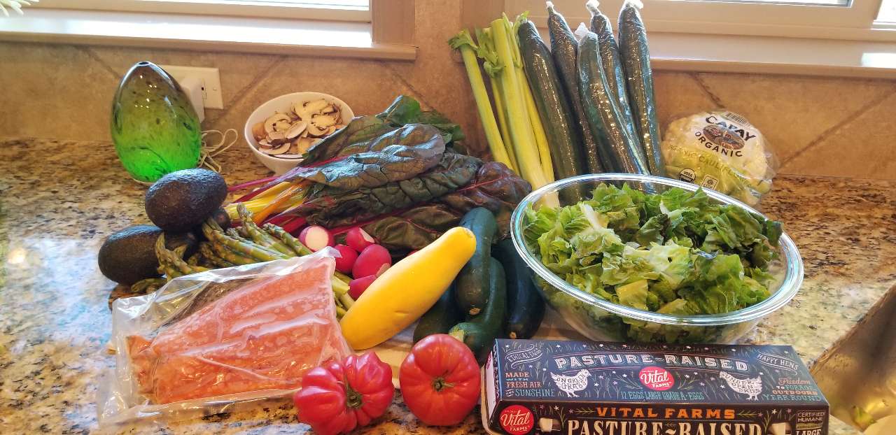 Clean, chemical-free food tastes better, satisfies cravings, takes care ...