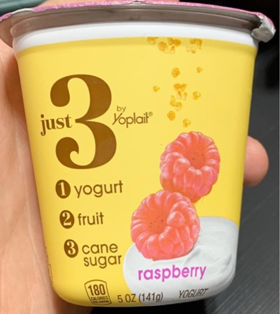 Thoughts About Yoplait's 3-Ingredient Yogurt | Fooducate