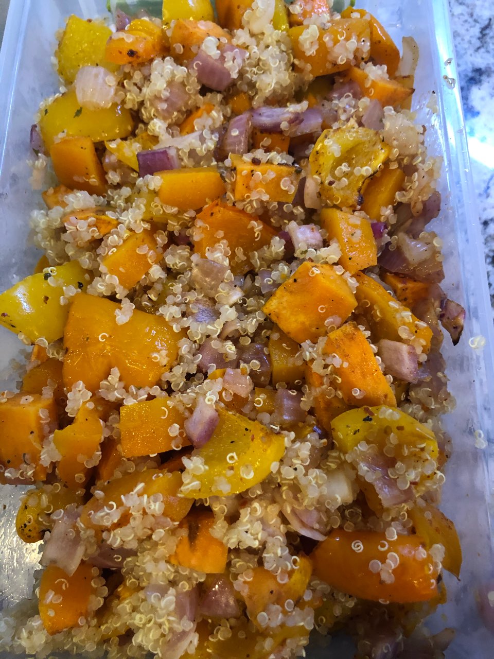 Quinoa, Prepared: Calories, Nutrition Analysis & More | Fooducate