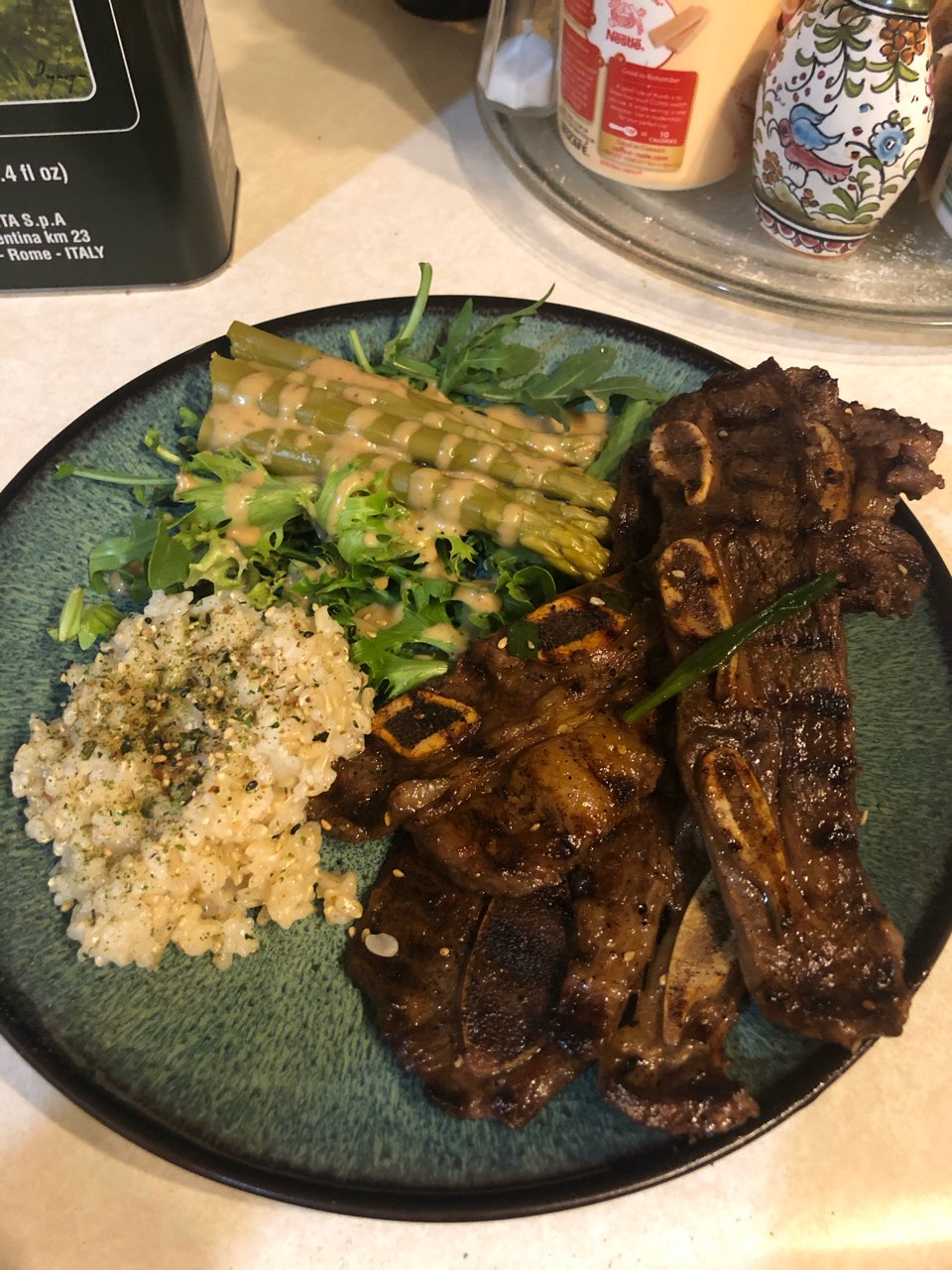 What Is Karubi Plate