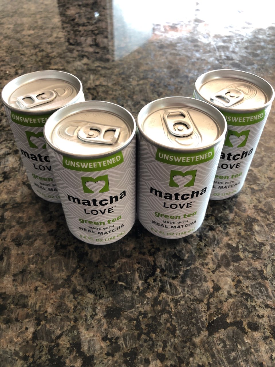 Matcha Love Green Tea Made With Real Matcha: Calories, Nutrition ...