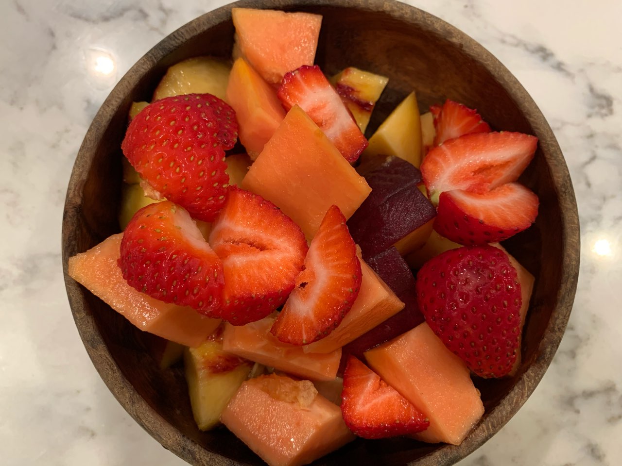 The source of my problems. I’m a fruits addict. | Fooducate Diet Motivation