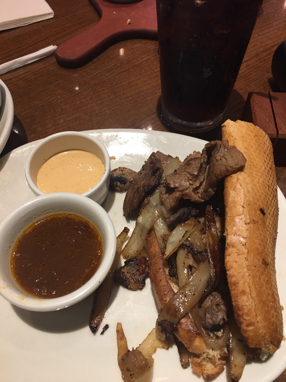 Outback Steakhouse Herb Roasted Prime Rib 8 oz: Calories, Nutrition ...