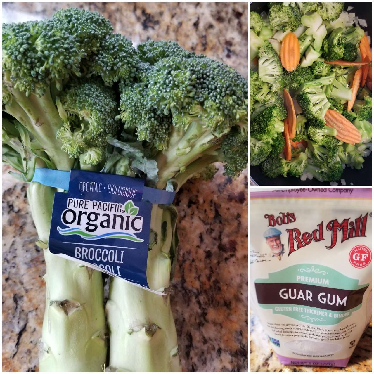 Remember that $8 head of broccoli I put in my basket without checking ...