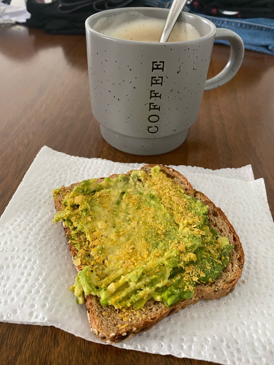 Go to breakfast, always! Before work.. | Fooducate Diet Motivation