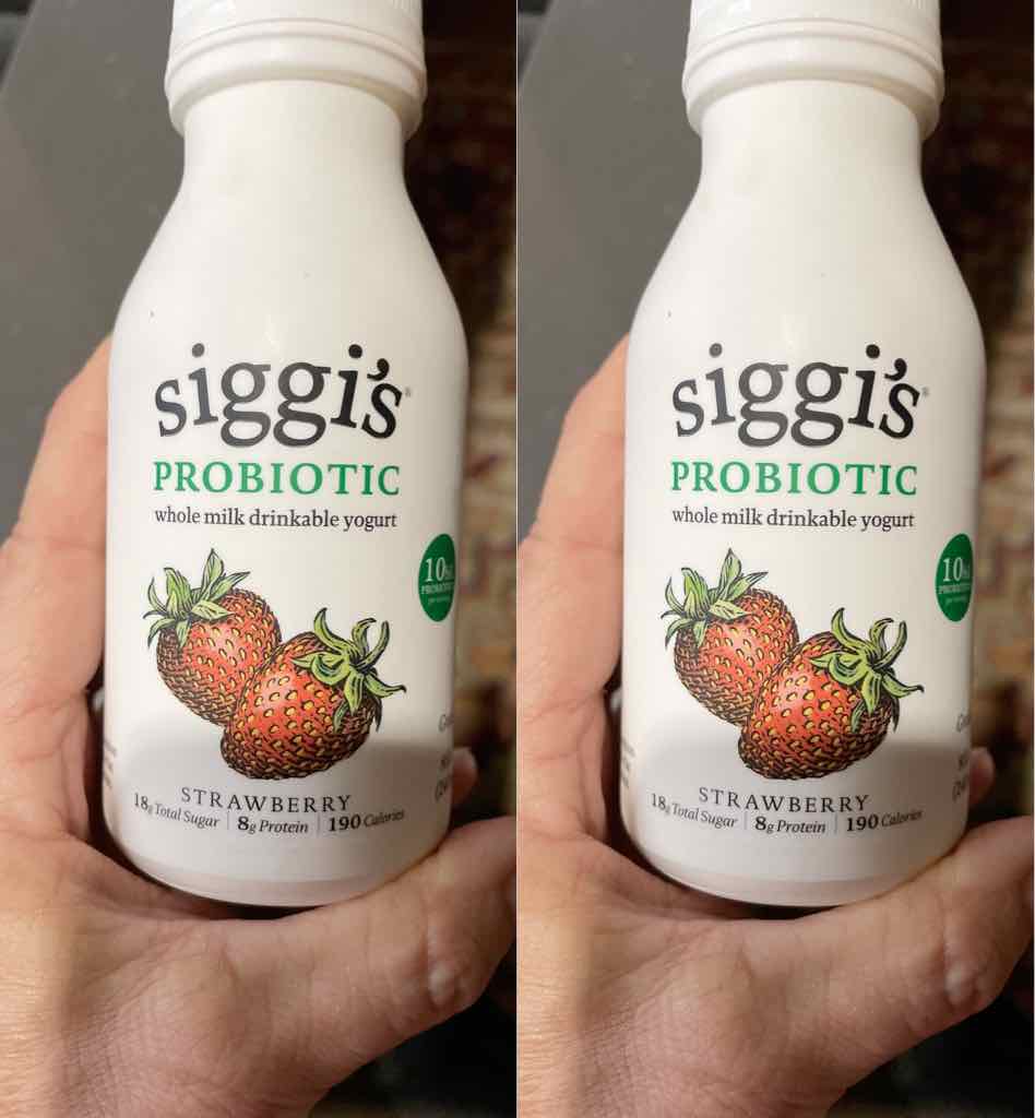 Drinkable Yogurt | Fooducate