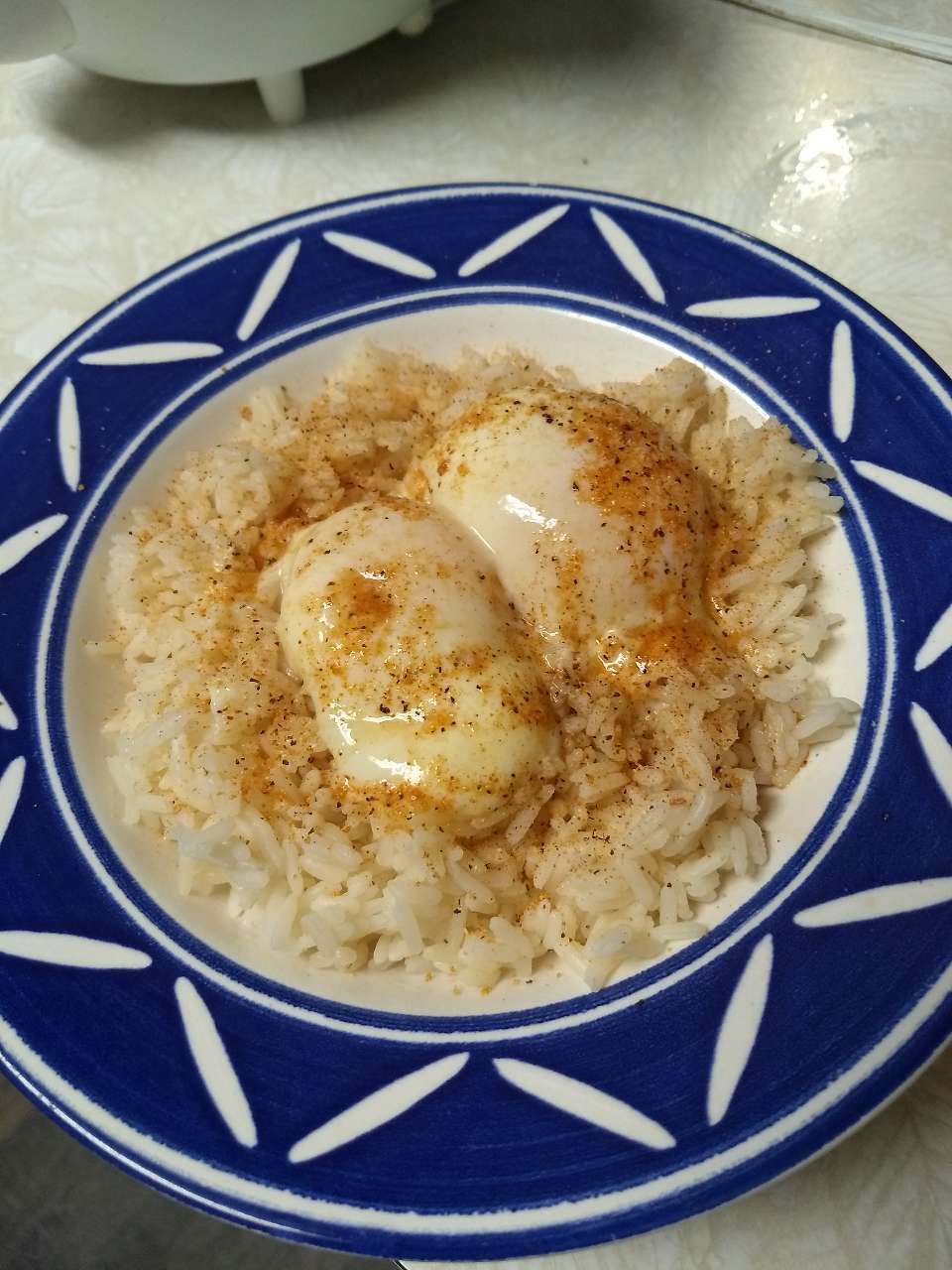 Today I made "onsen tomago", also known as "Japanese hot spring eggs ...