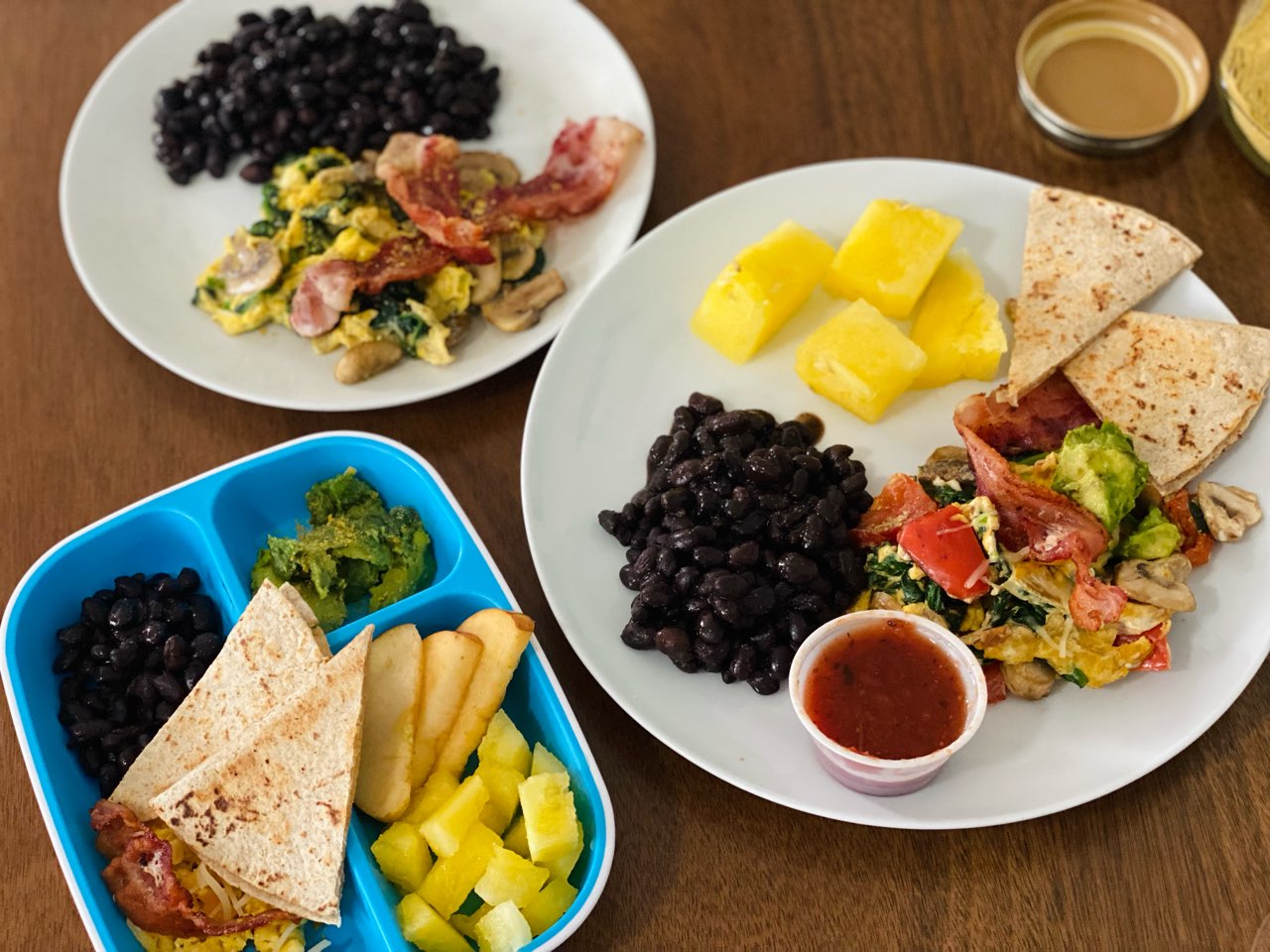 Labor Day breakfast! | Fooducate Diet Motivation