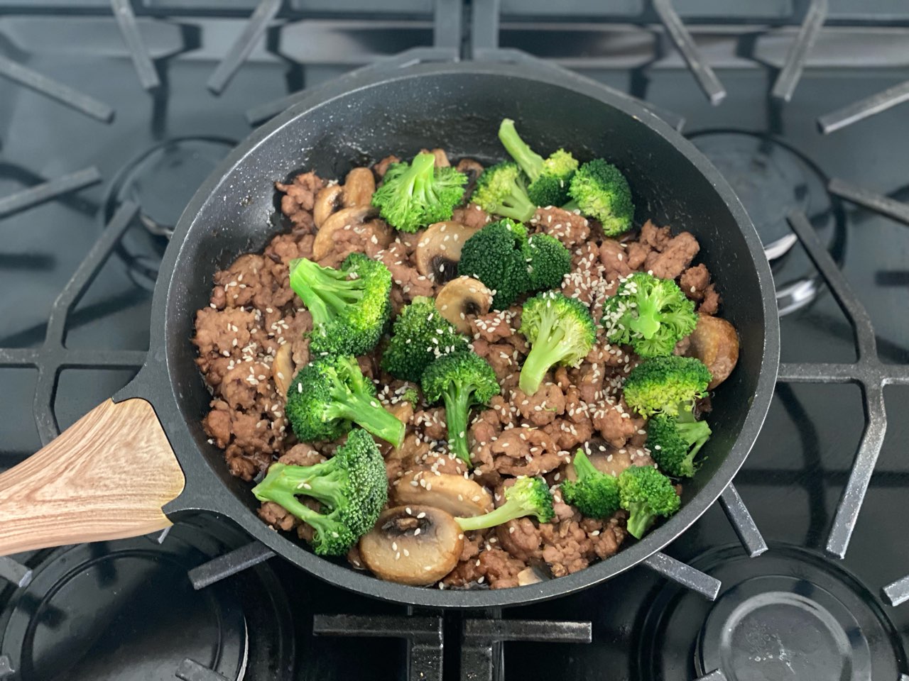 A very quick stir fry so my bf has work lunch. | Fooducate Diet Motivation