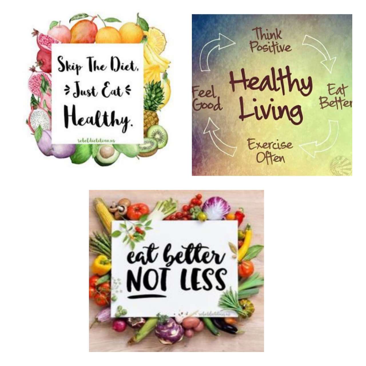 | Fooducate Diet Motivation