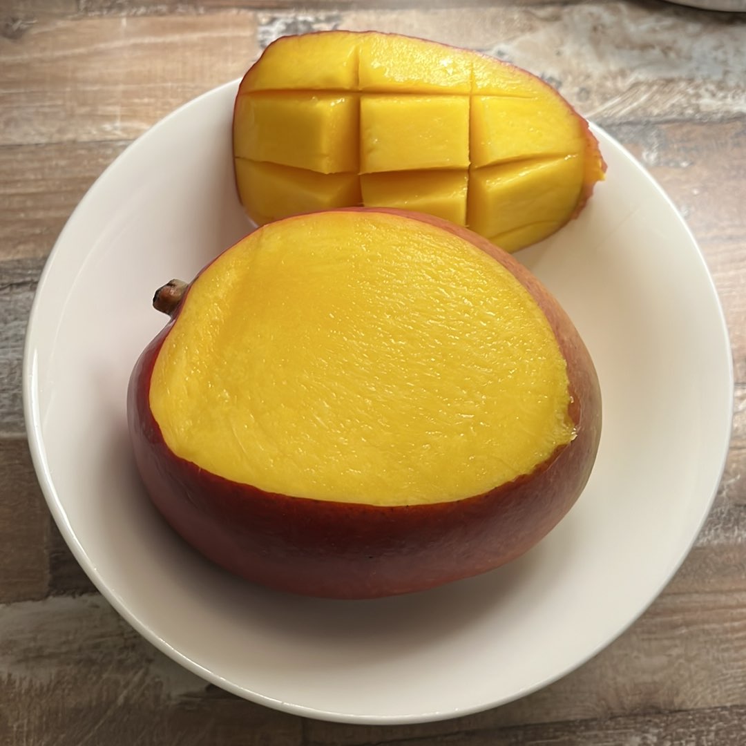 Morning mango | Fooducate Diet Motivation