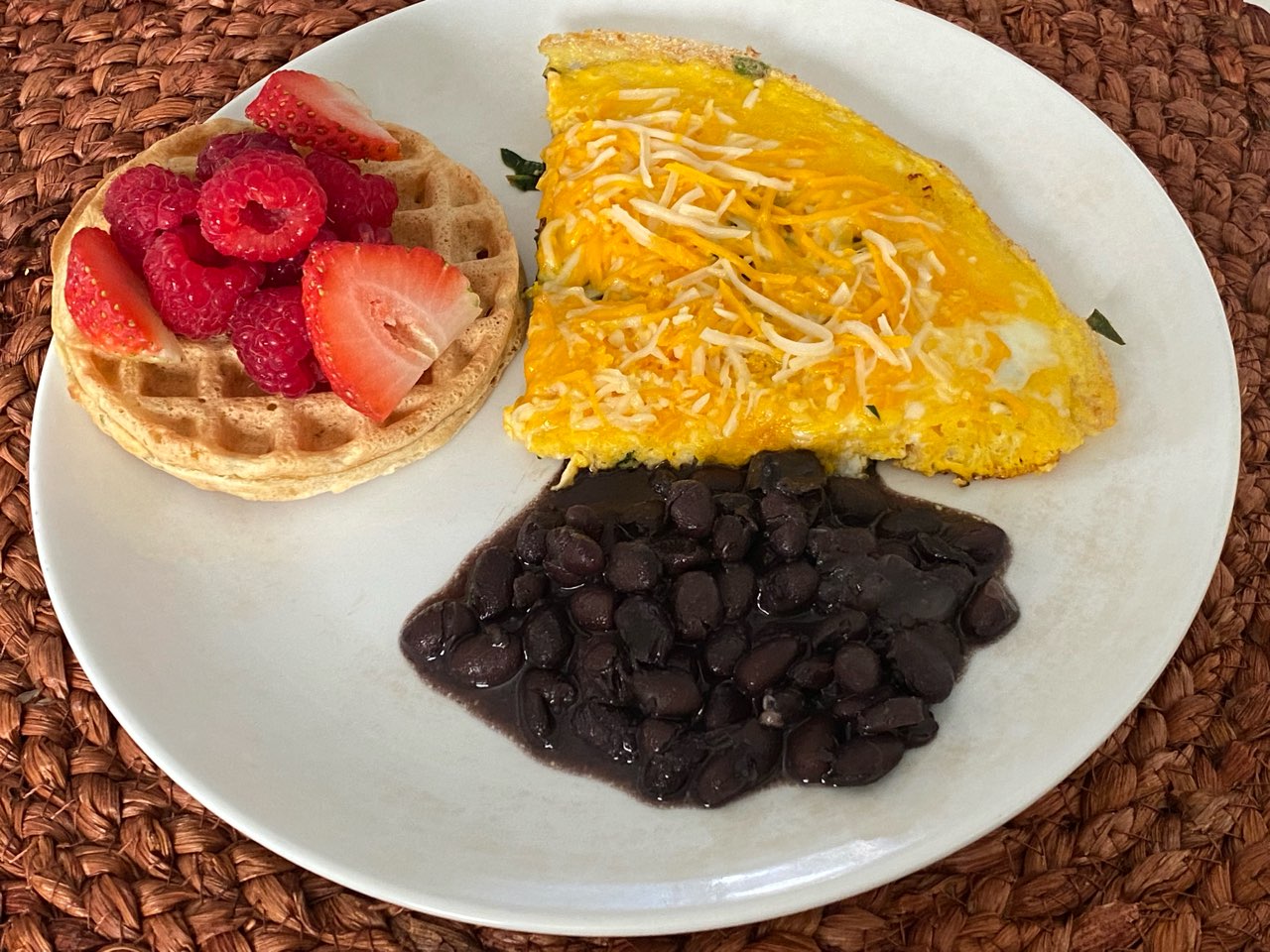 Breakfast today | Fooducate Diet Motivation