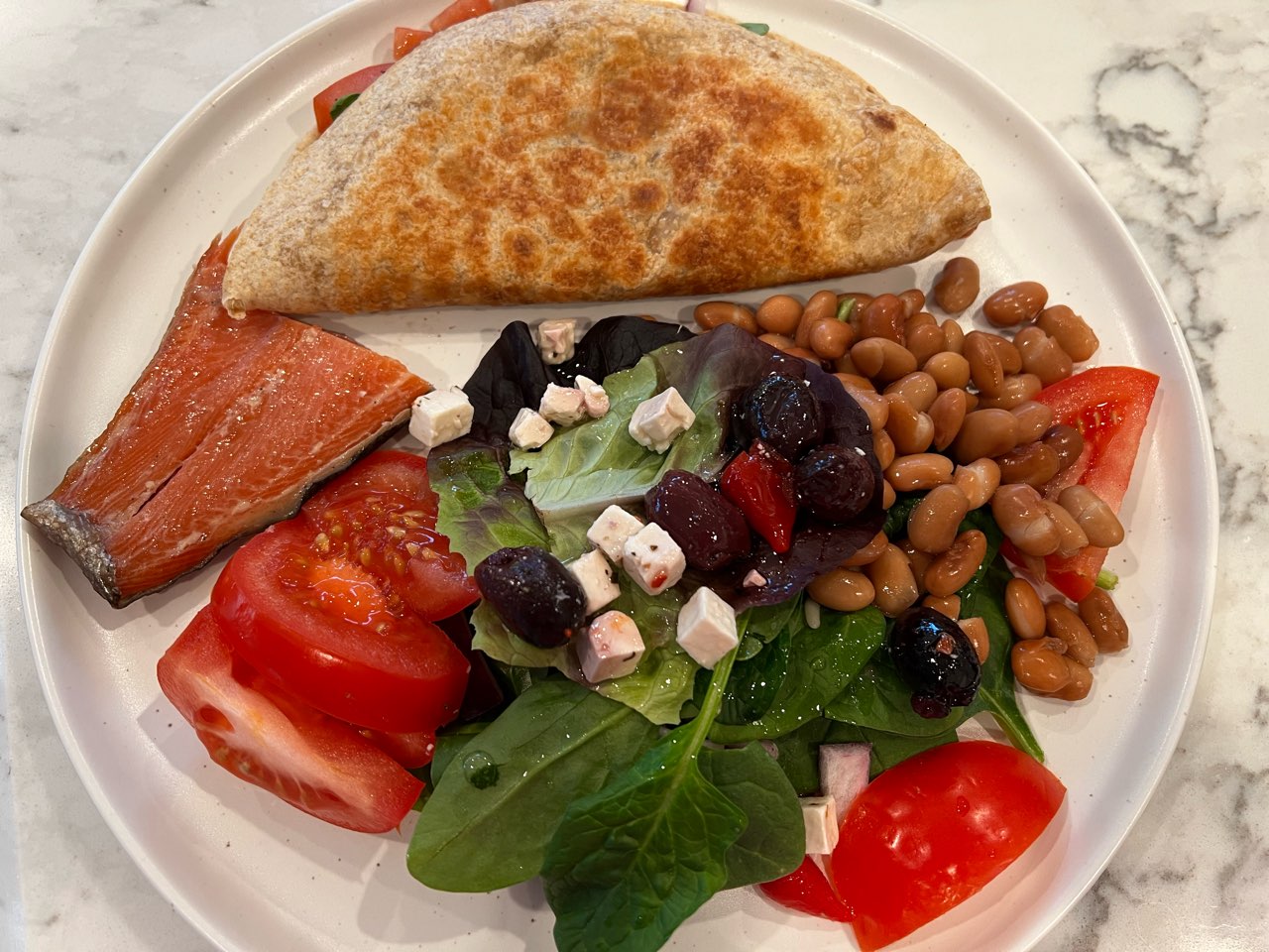 I heard it’s Taco Tuesday so…Chef Z in action!! | Fooducate Diet Motivation