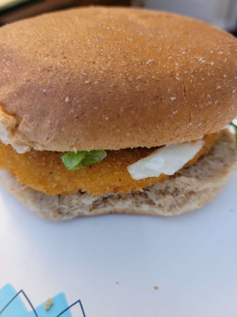 Chicken sandwich | Fooducate Diet Motivation