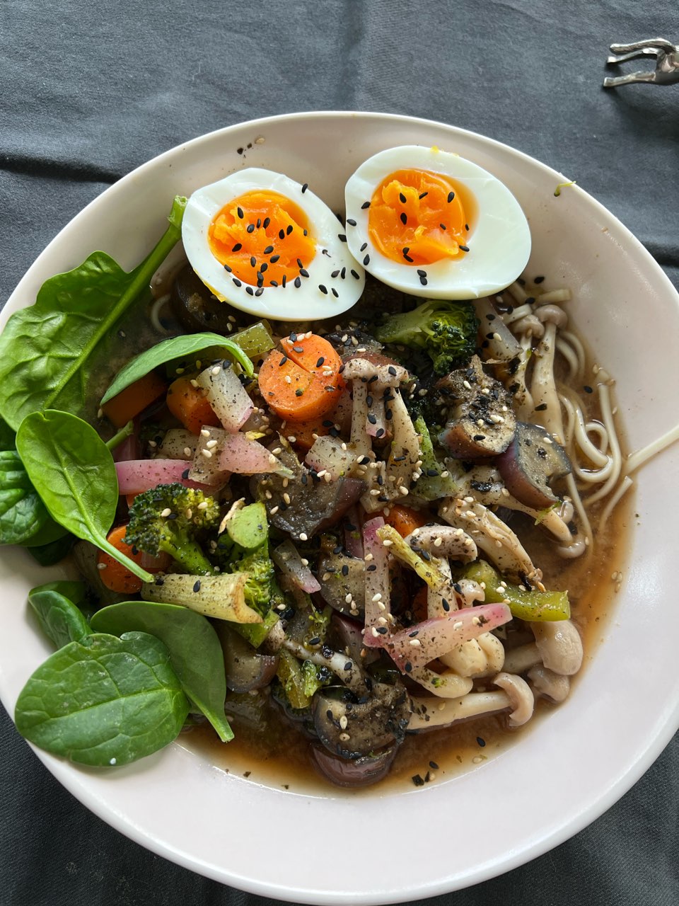 Chef Z back home and this was brunch. | Fooducate Diet Motivation