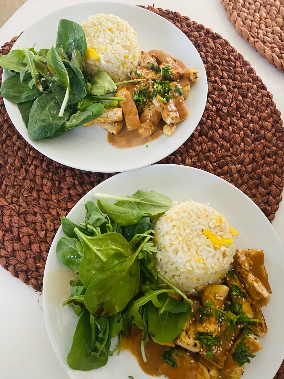 The meal isn’t gonna cook itself even on Mother’s Day! I was about to ...