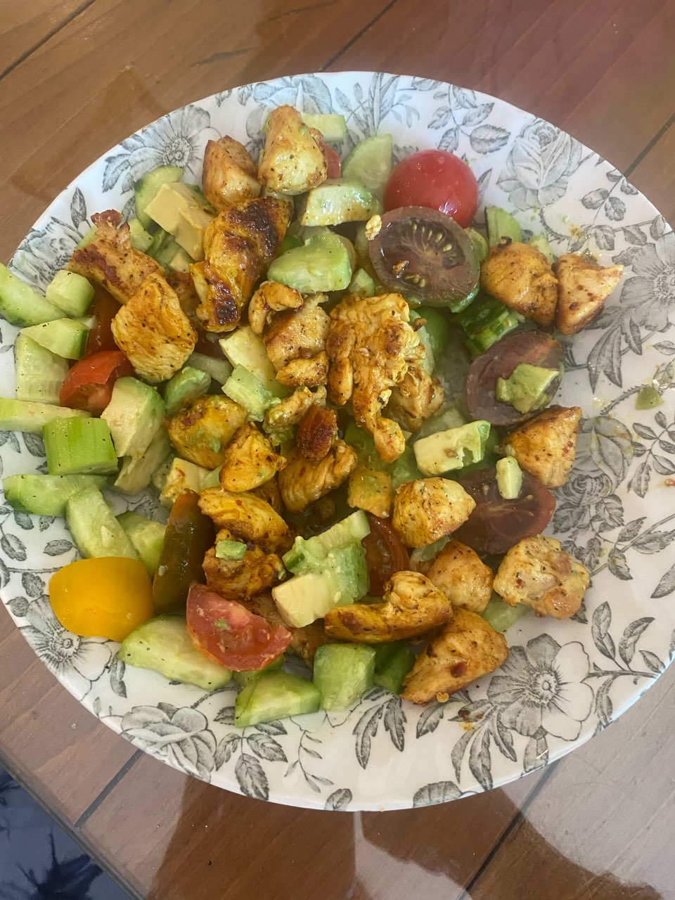 Lunch today! | Fooducate Diet Motivation