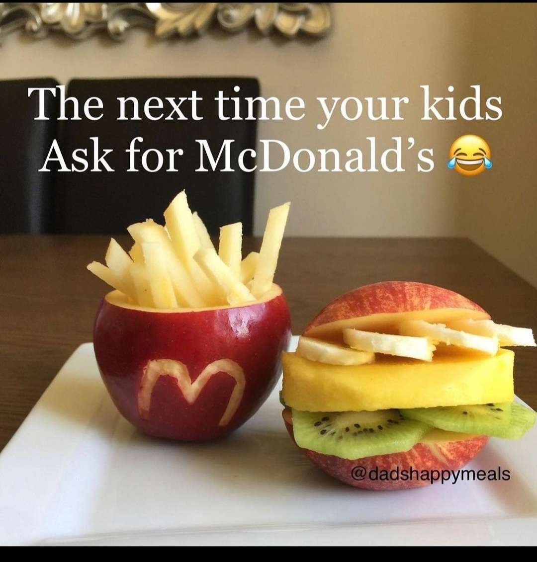 I forgot that I wanted to share this joke meme with my food post 😆 🤣 ...