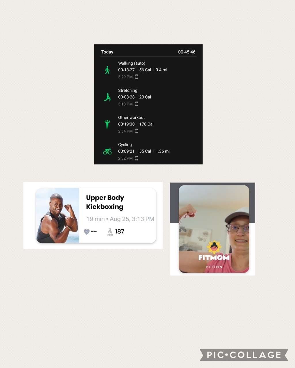 I wish I can share a video with y'all of Duke running alongside the ...