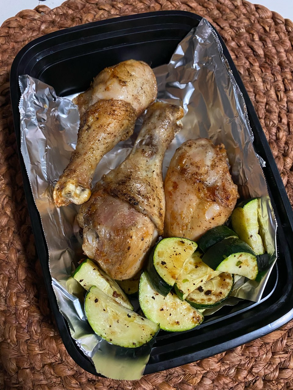 Air fried chicken | Fooducate Diet Motivation