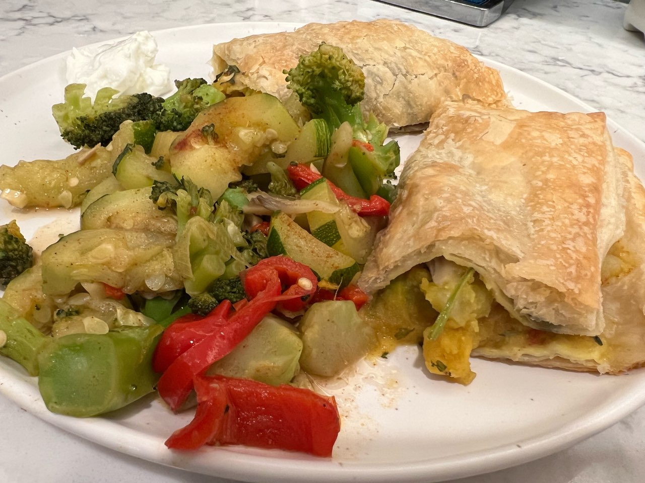 Vegan samosas tonight. Yum! By Chef Z | Fooducate Diet Motivation