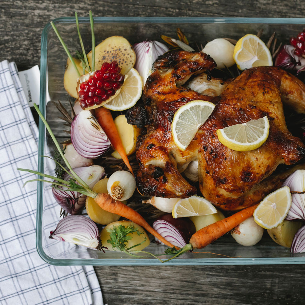 Roasted Sheet Pan Dinners | Fooducate