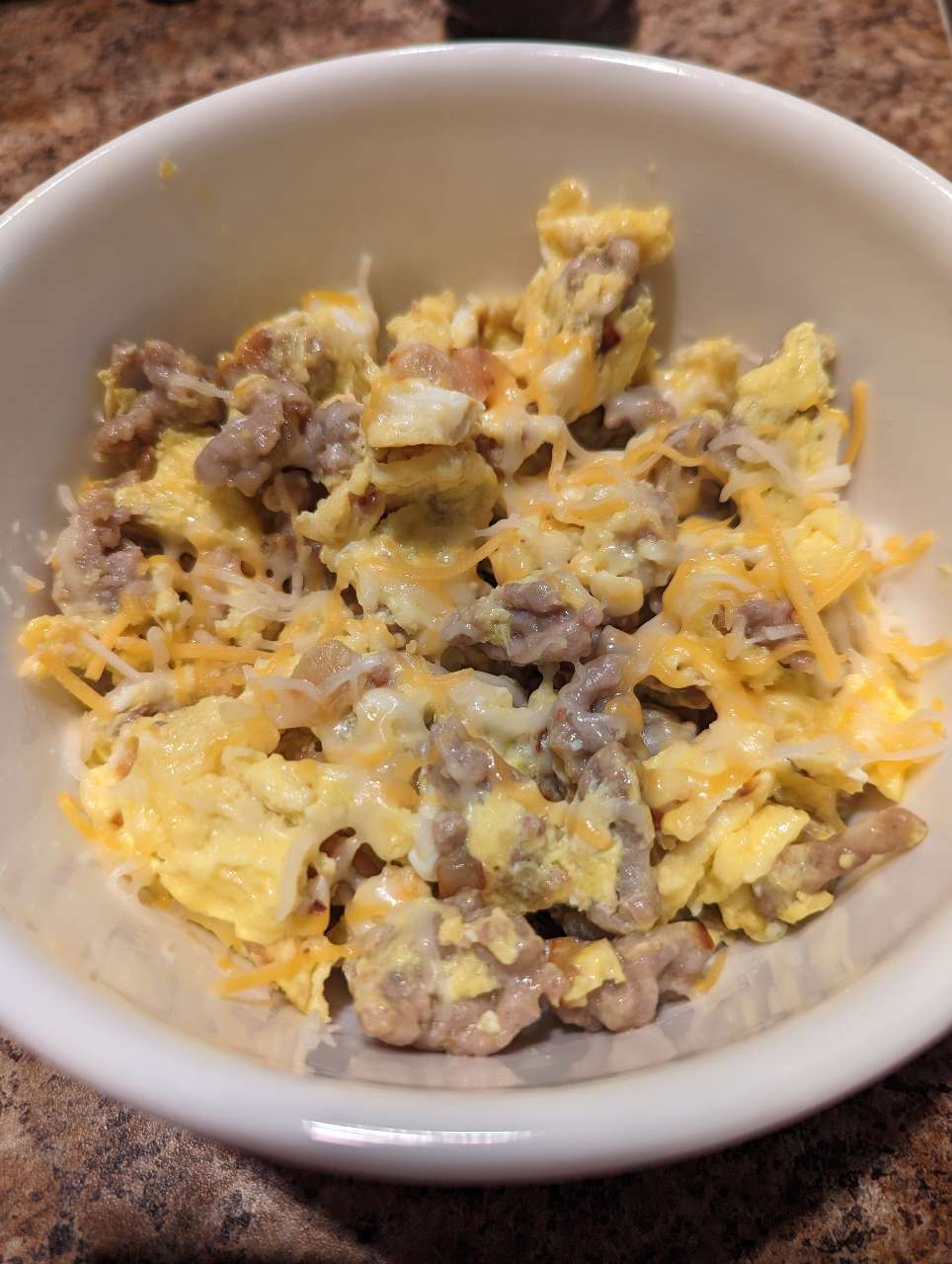 331: Usual breakfast | Fooducate Diet Motivation