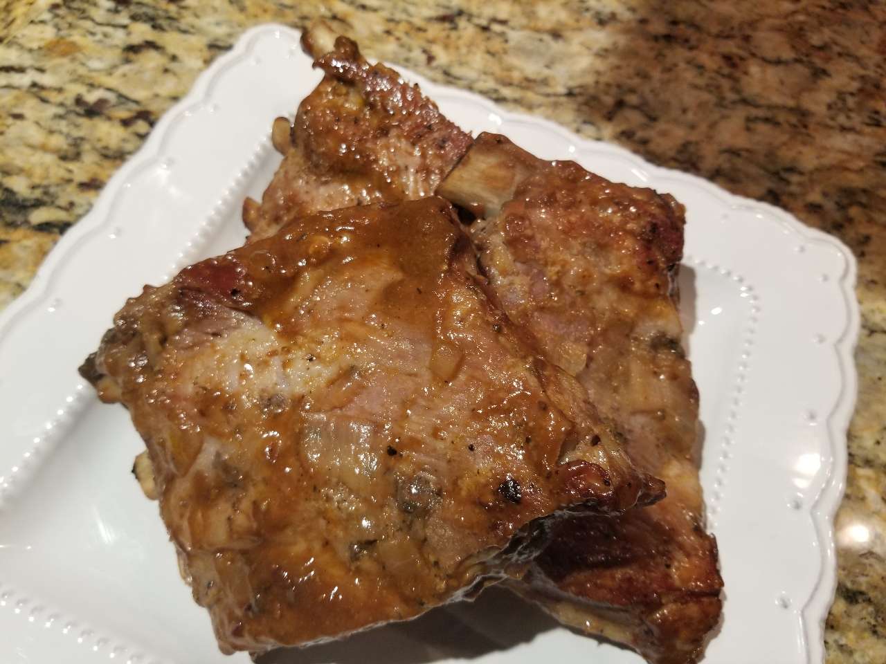 D ~~ Butcher Box St. Louis Ribs, so easy pressure cooked in the ...