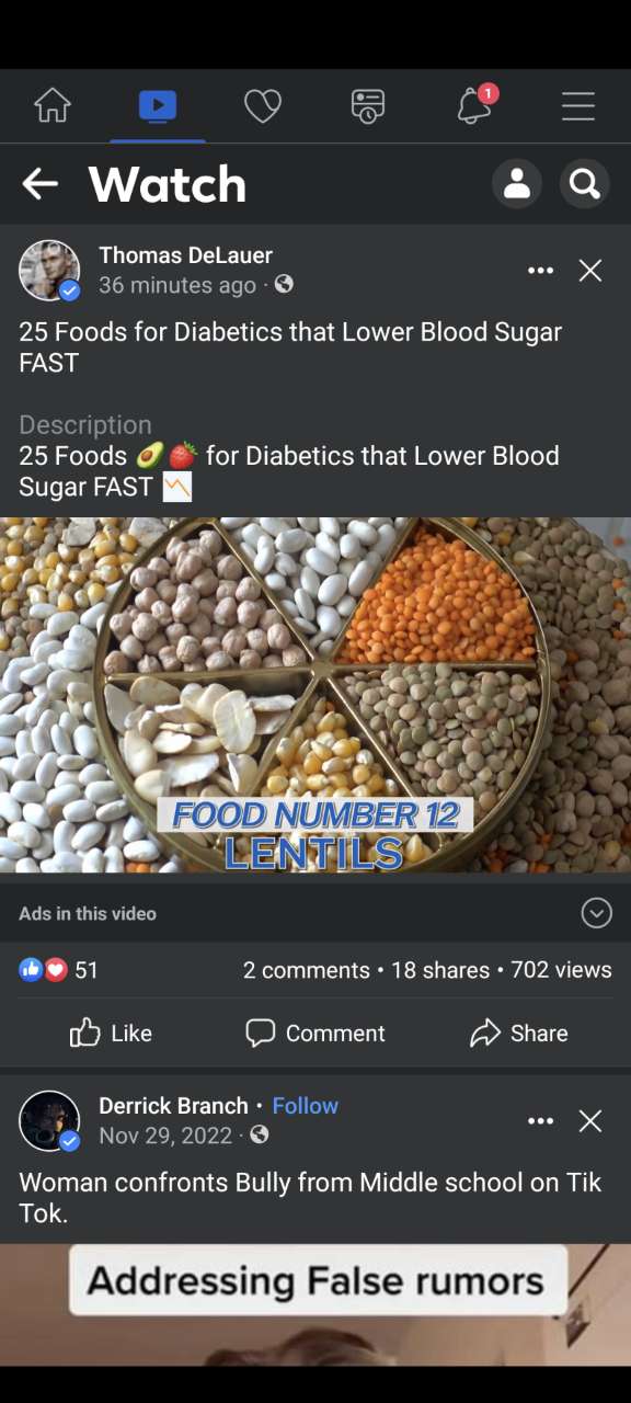 For those with DM 2... thought this might be helpful! | Fooducate Diet ...