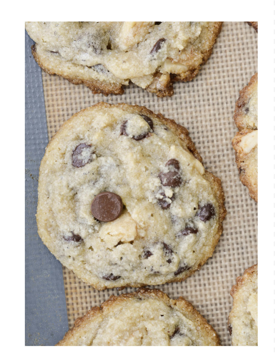 These are the cookies Tiff, I’ll Post the recipe link in the comments ...