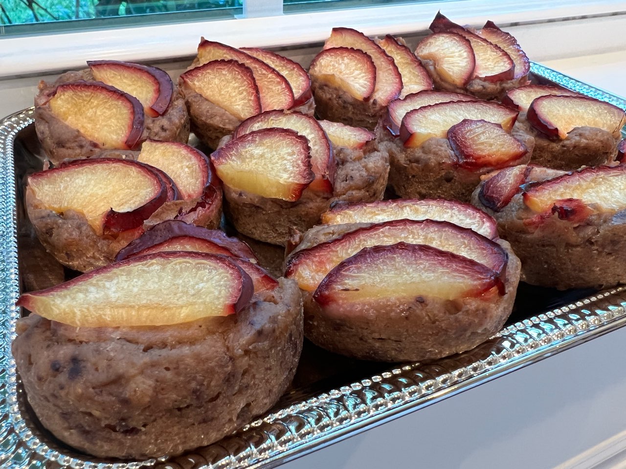 These turned out amazing!! Very easy to make, no added sugar and vegan ...