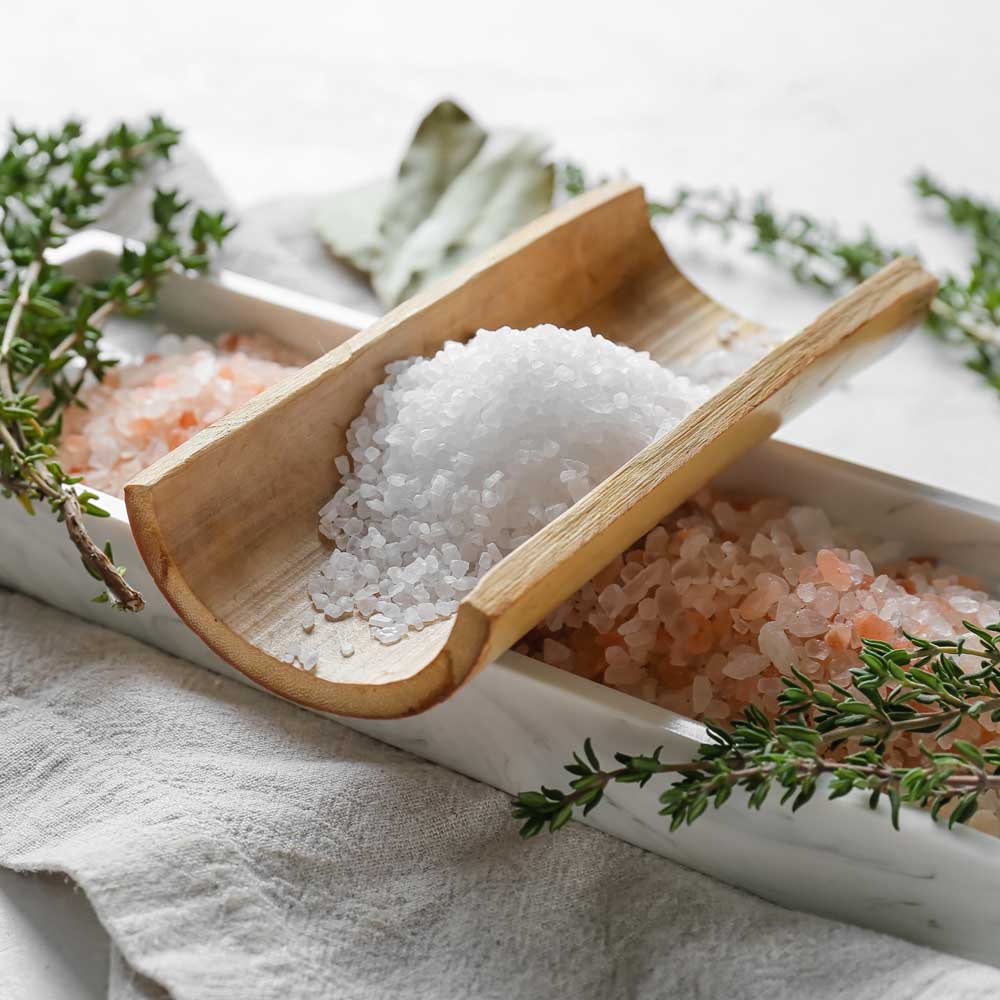 The Spectrum of Salts, Explained | Fooducate