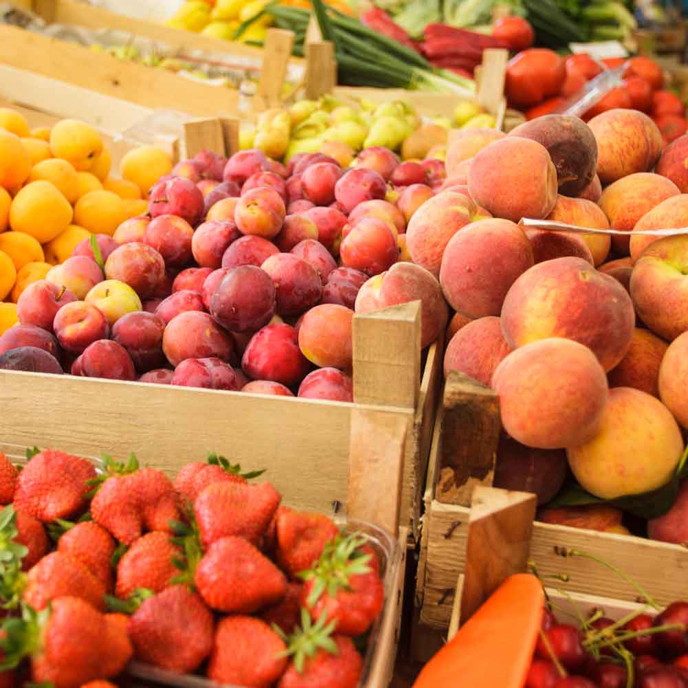 June Produce Guide | Fooducate