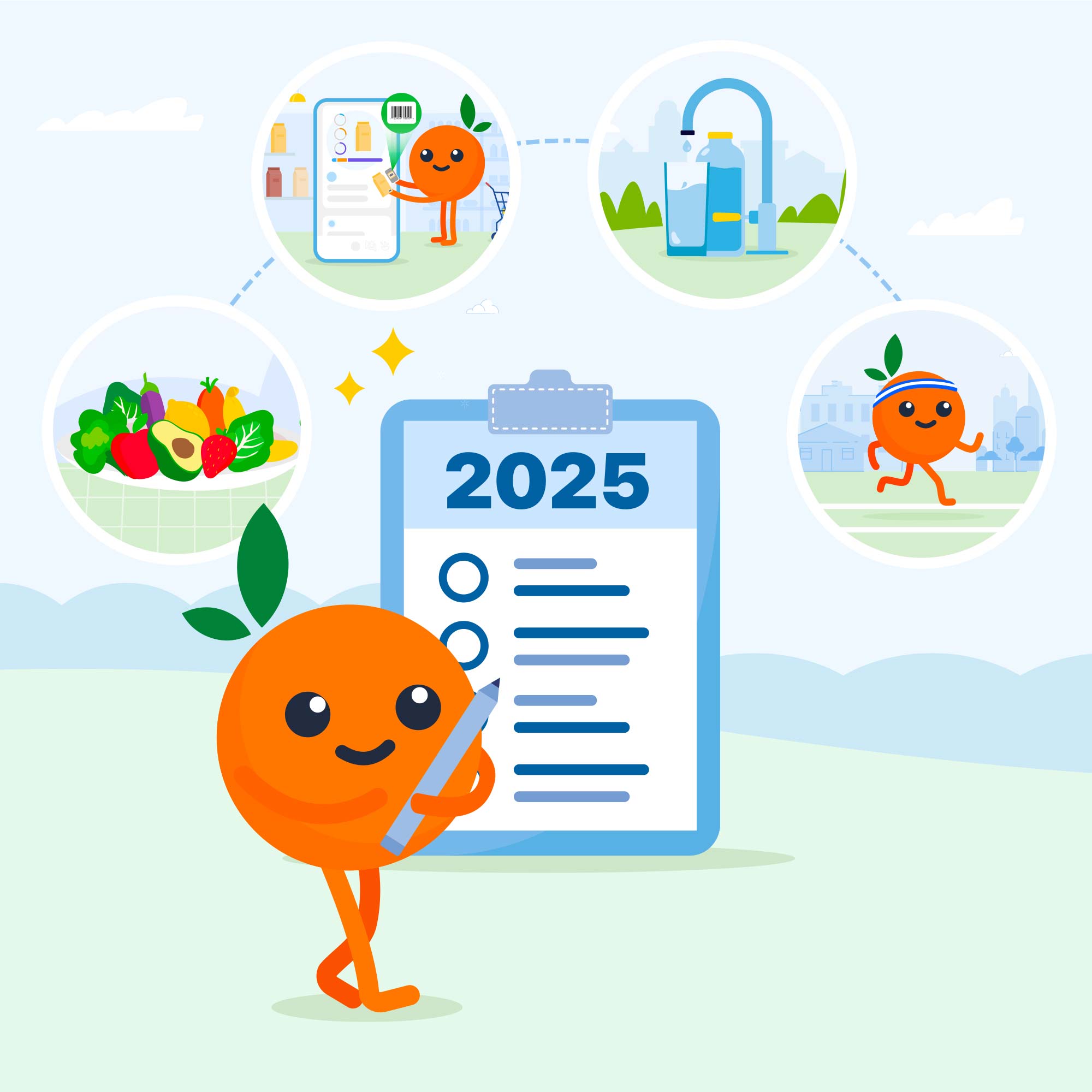 The New Year is Almost Here | Fooducate