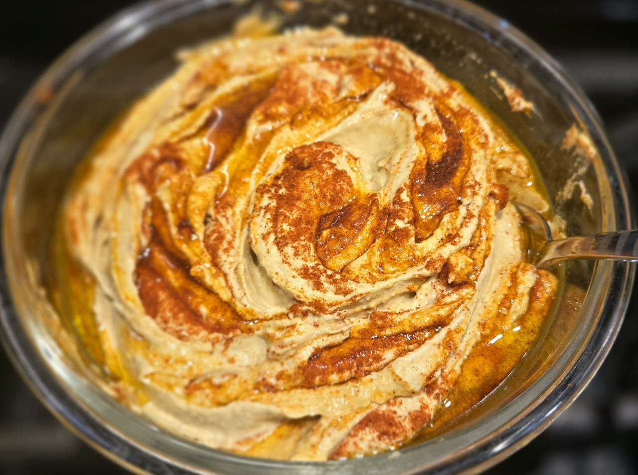 Dinner for my last day off. Greek salad🥗 homemade hummus and taziki ...
