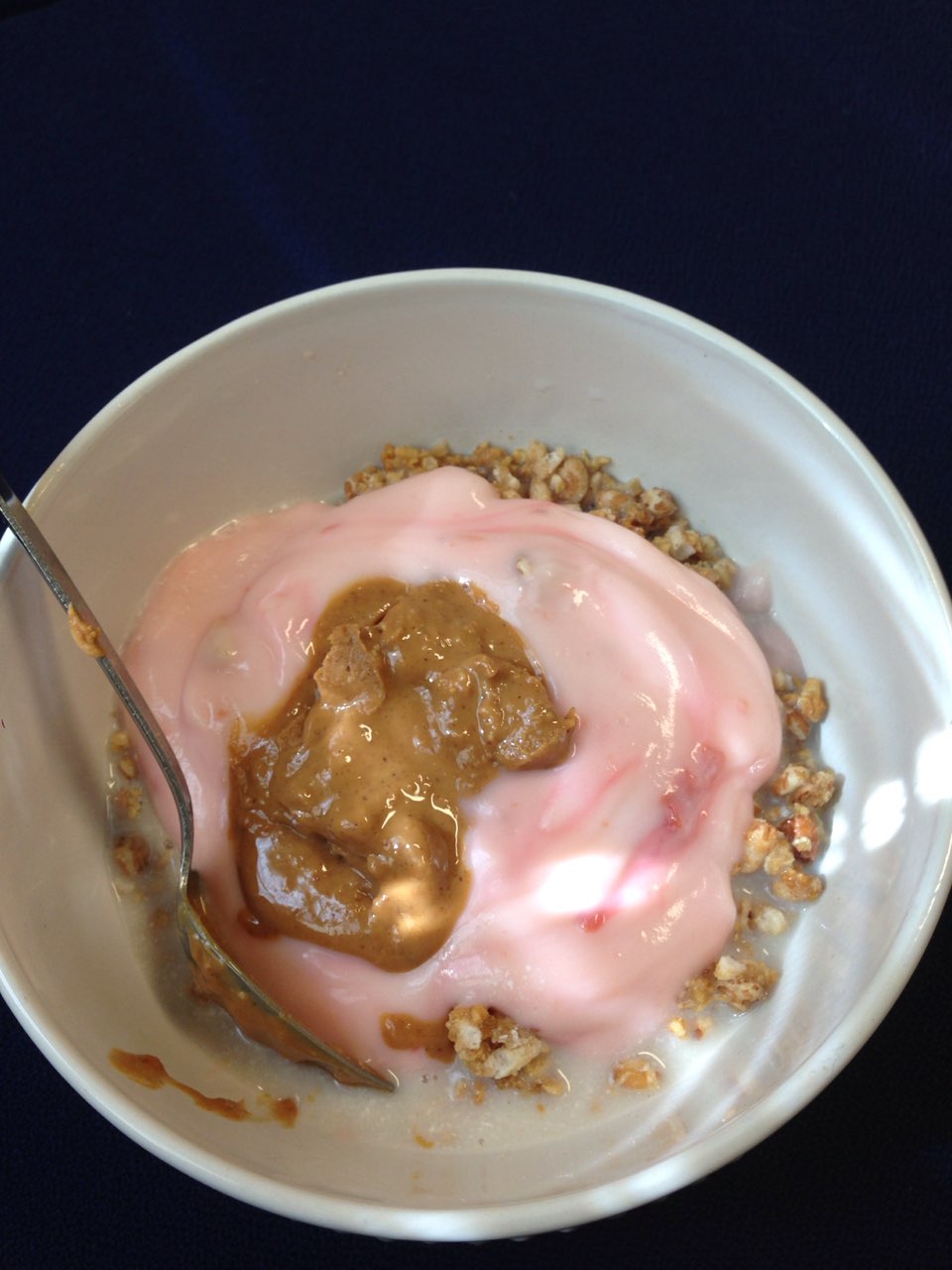 Almond parfait: Directions, calories, nutrition & more | Fooducate