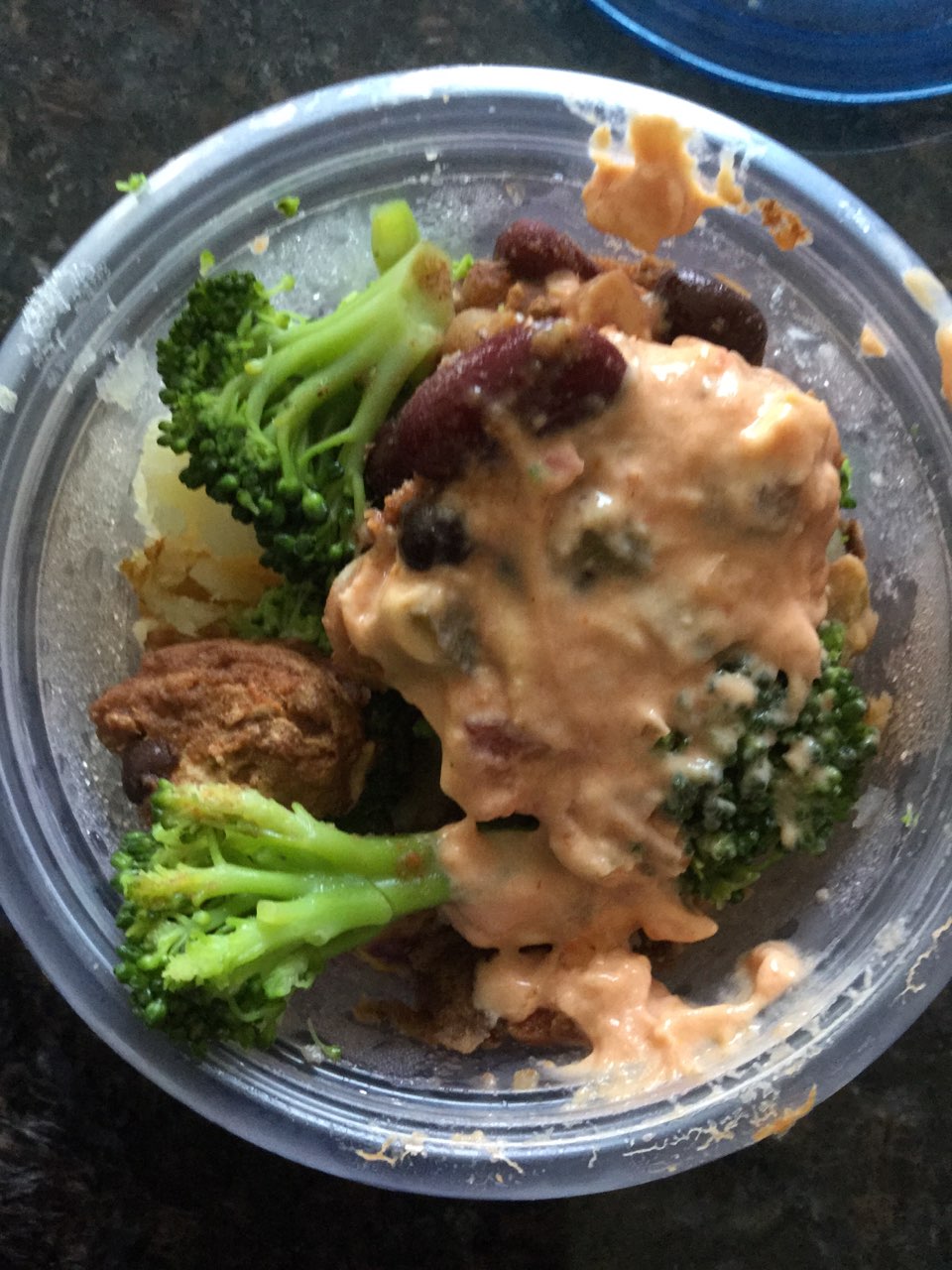 Baked Potato Sundaes: Directions, calories, nutrition & more | Fooducate