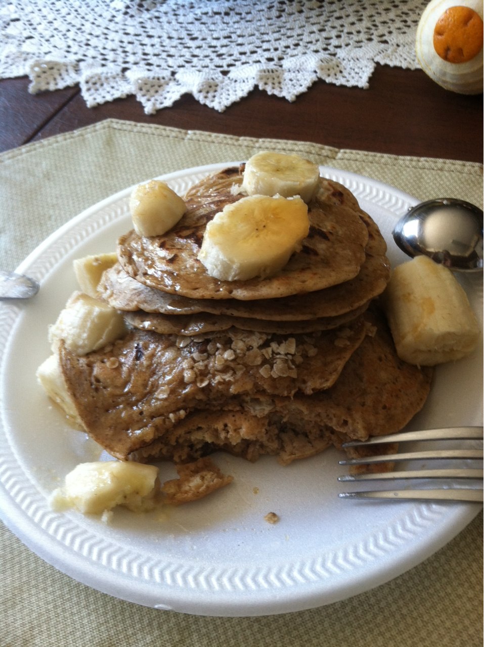 pancake delight special: Directions, calories, nutrition & more | Fooducate