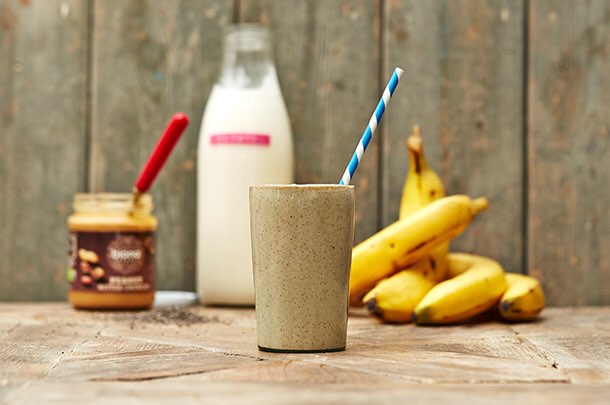 The perfect homemade protein shake: Directions, calories, nutrition ...