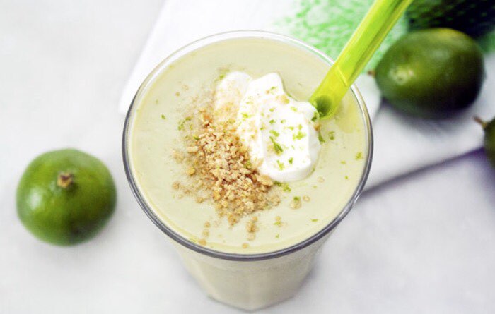 Key Lime Pie Shake: Directions, calories, nutrition & more | Fooducate