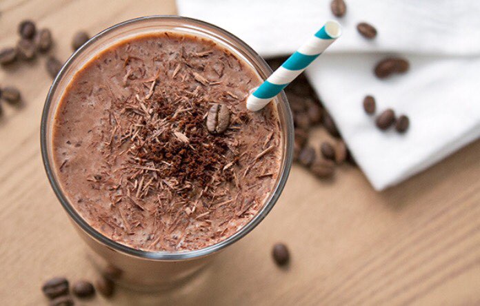 Mocha Shake: Directions, calories, nutrition & more | Fooducate