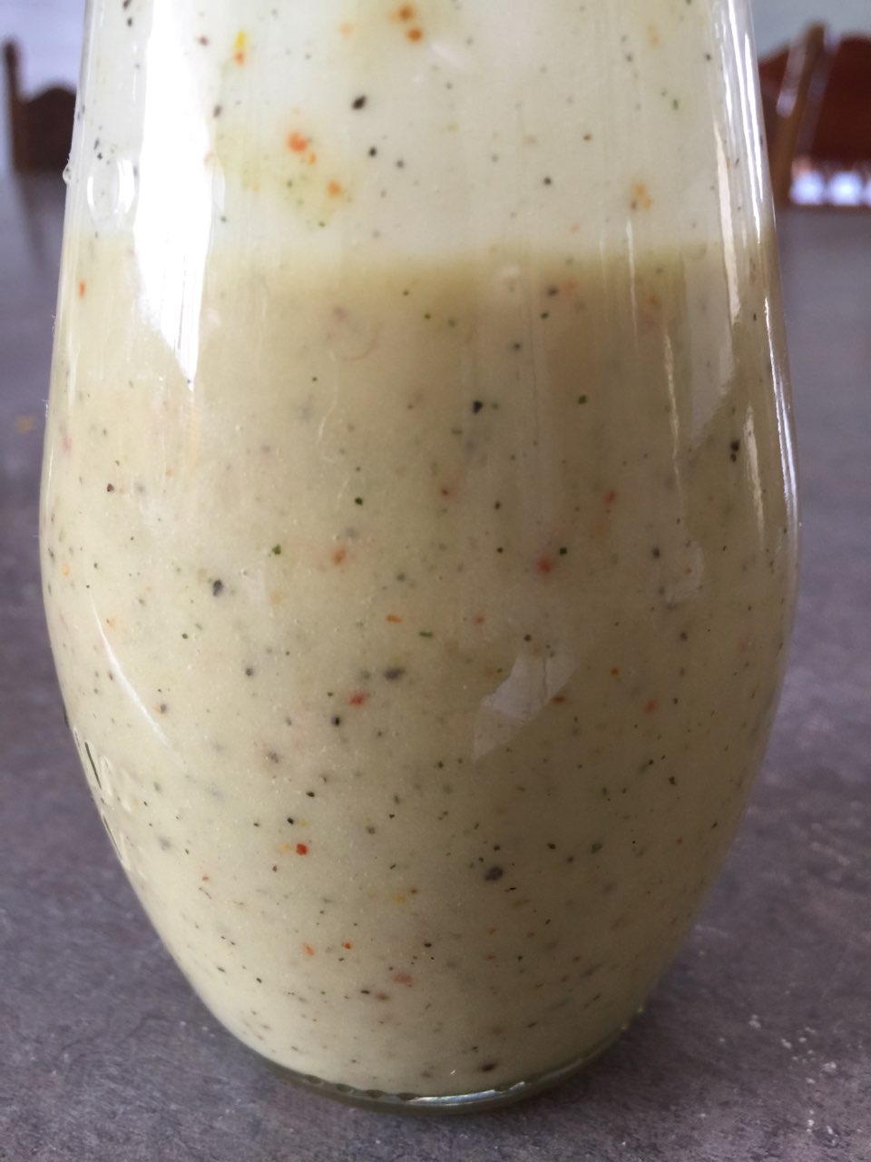 Sunshine Salad Dressing: Directions, calories, nutrition & more | Fooducate