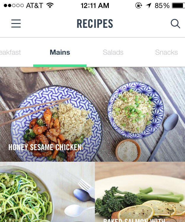 Honey Sesame Chicken: Directions, calories, nutrition & more | Fooducate